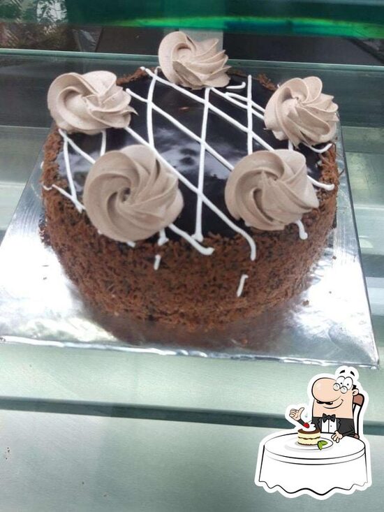 Menu at Quality Cake, Mira Bhayandar