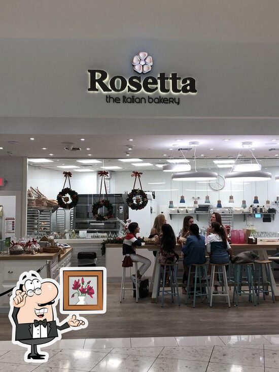 Rosetta Bakery, Aventura - Restaurant menu, prices and reviews