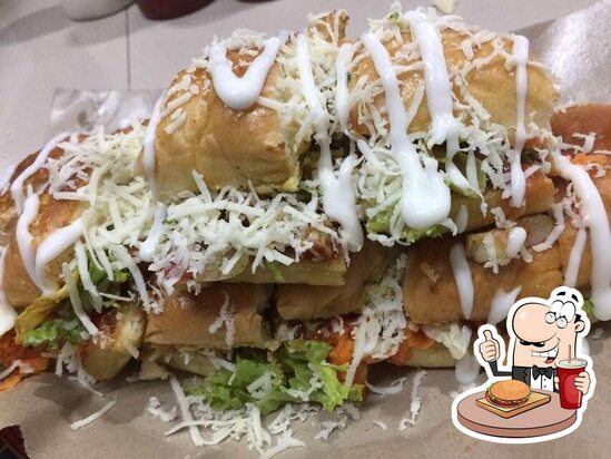 Menu at ROTI JOHN ORIGINAL, East Jakarta