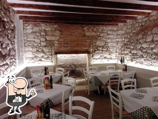 San Mattia Osteria Pizzeria Lounge Bar, Verona, Viale dei Colli - Carta ...
