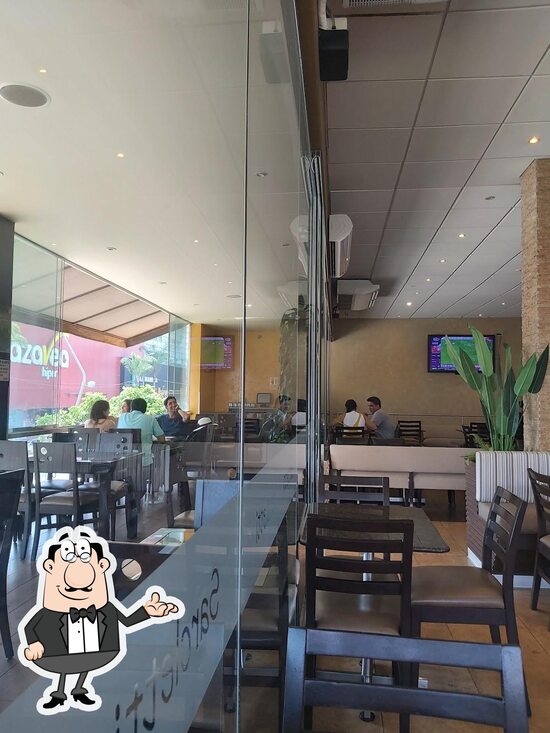 Sarcletti, San Borja, La Cultura (Metro de Lima y Callao) - Menú del restaurante, precios y reseñas