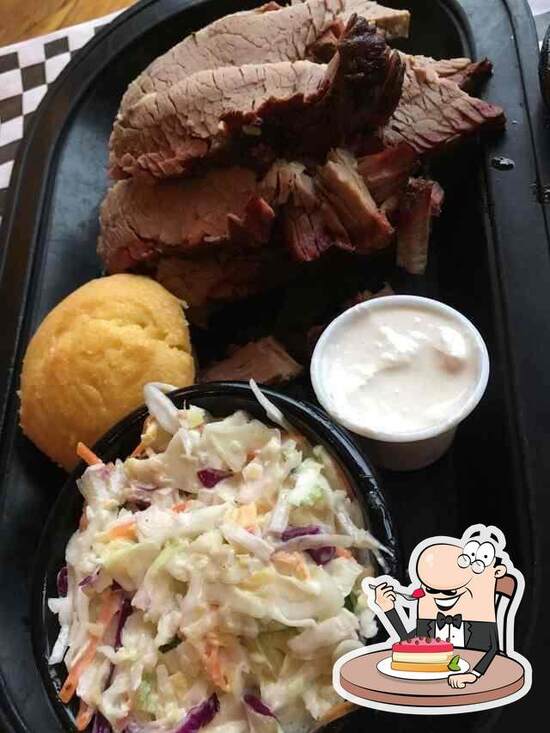 Menu at Skeeter's Pit BBQ, Shamokin Dam