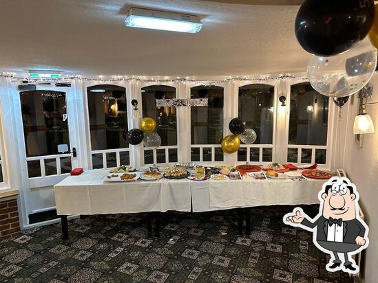 The County Members, Hythe - Restaurant menu, prices and reviews
