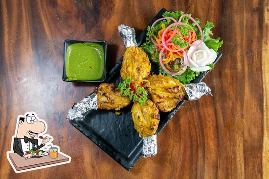 Menu at Wild Rovers Sky Bar, Hyderabad