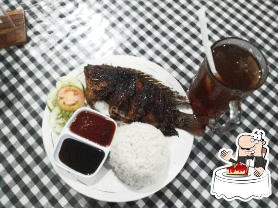 Graha Dewata Resto restaurant, Indonesia - Restaurant menu and reviews