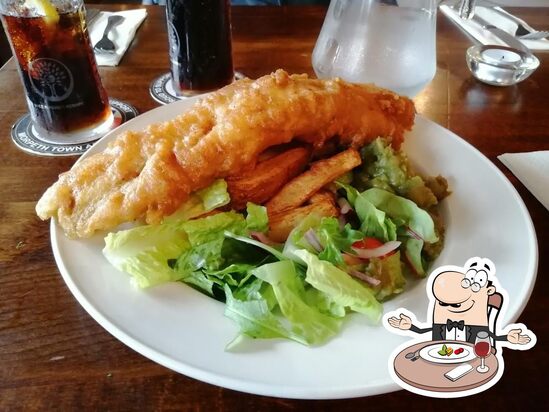 Menu at Sun Inn pub & bar, Morpeth