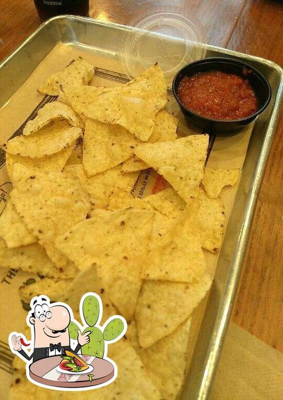 Mucho Burrito Fresh Mexican Grill, 428 36 St NE #102 in Calgary - Restaurant menu and reviews