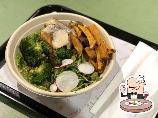Recess in Atlanta - Restaurant menu and reviews