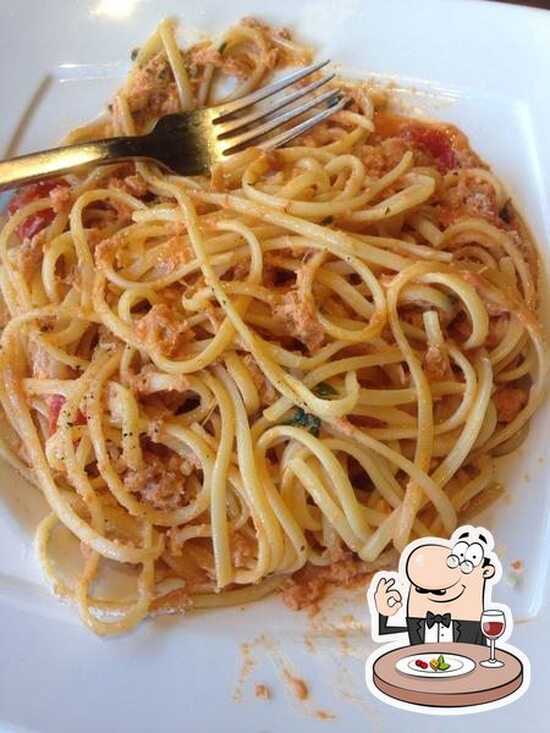Menu at Tony Macaroni restaurant, Motherwell, 352 Brandon St