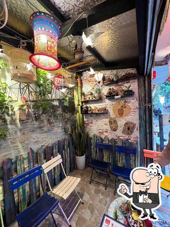 RAILWAY Coffee, Hanoi - Restaurant menu, prices and reviews