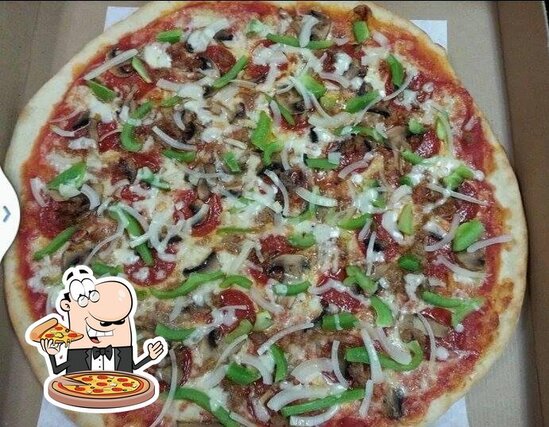 Phil's Pizzeria & Italian in Washington Township - Restaurant menu and ...
