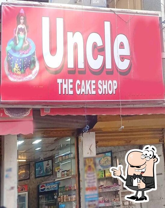 Uncle Cake Shop, New Delhi - Restaurant menu, prices and reviews