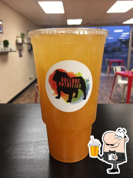 Bulldog Nutrition & Energy in Borger - Restaurant reviews