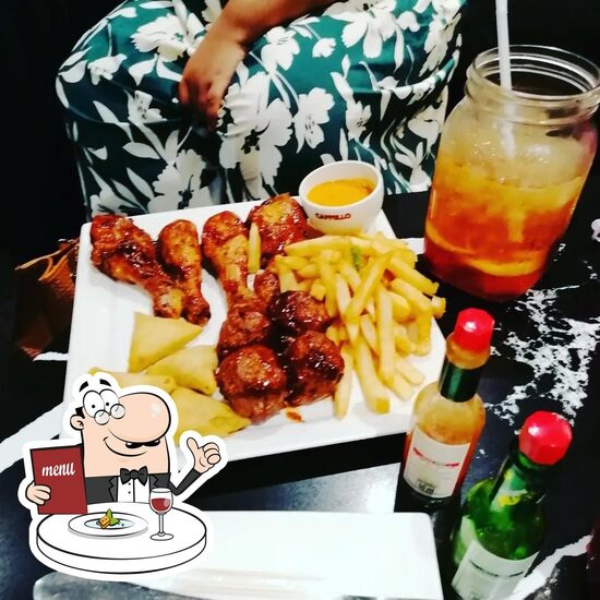 CAPPELLO WITBANK restaurant, Emalahleni - Restaurant menu and reviews