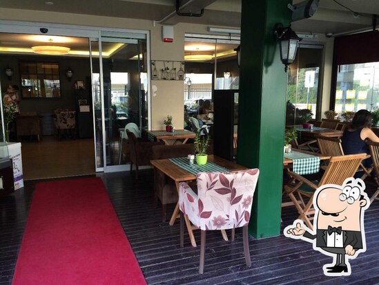 Cafe Dios, Istanbul - Restaurant menu and reviews
