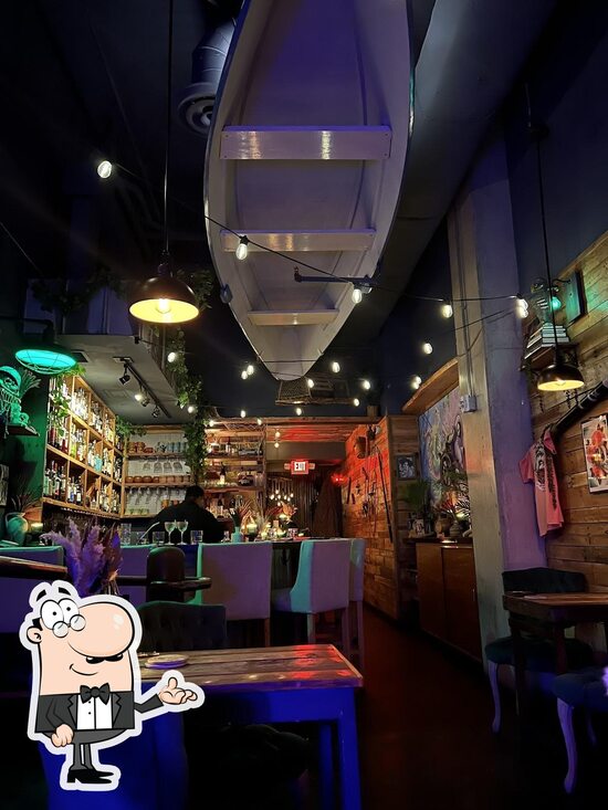 Captain Gregory's, Alexandria - Restaurant menu, prices and reviews