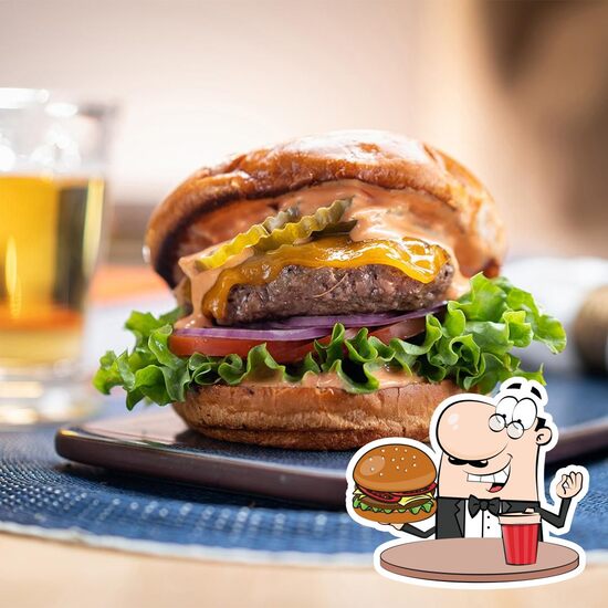 Cheebo in Mission Viejo - Restaurant menu and reviews