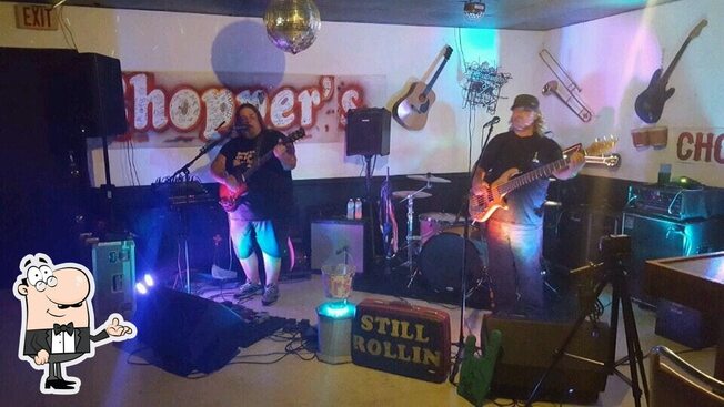 Choppers Bar & Grill in Huntsville - Restaurant reviews