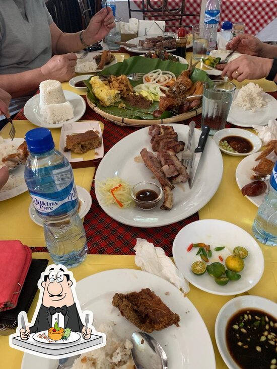 Menu at Country Chicken restaurant, Zamboanga