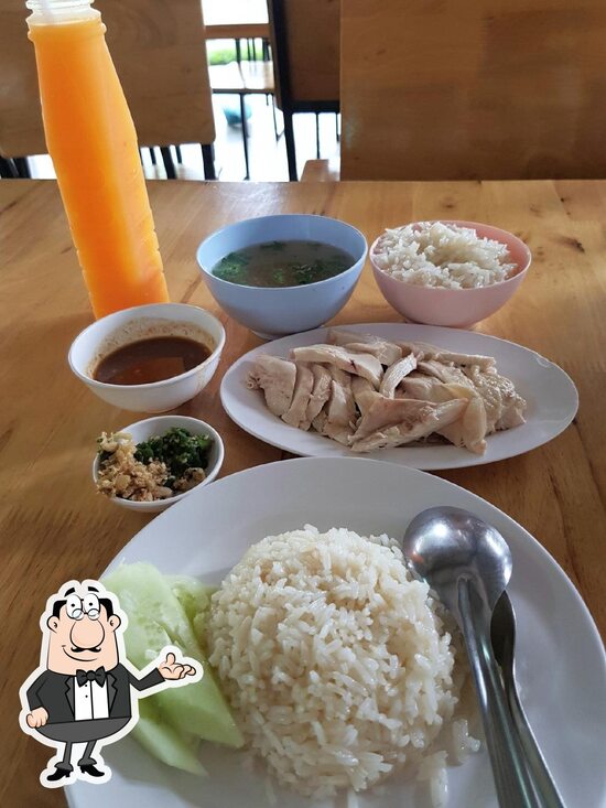 Dan Chicken Rice, San Sai Noi - Restaurant menu, prices and reviews