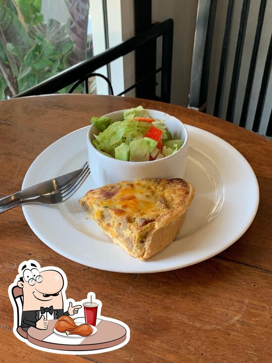Carta de Danissa Bakery & Cafe, Hang Dong, 111 ถนน ราชพฤกษ์
