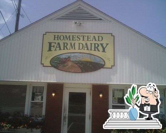 Homestead Farm Dairy in East Hartford - Restaurant reviews