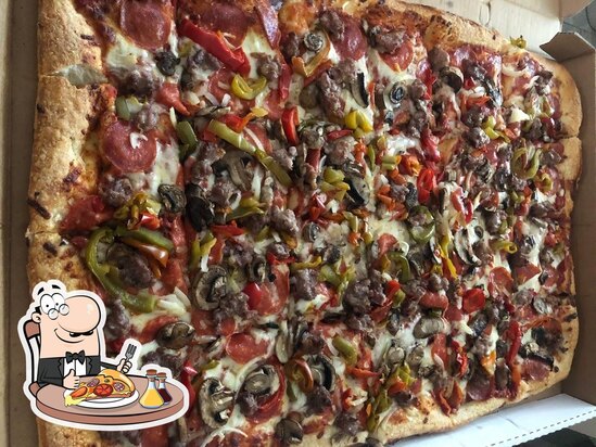 Menu at Jonathan's Pizza & Italian Cuisine restaurant, Duanesburg