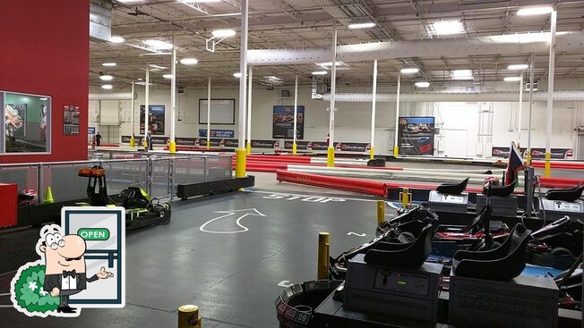 K1 Speed - Indoor Go Karts, Corporate Event Venue, Team Building ...
