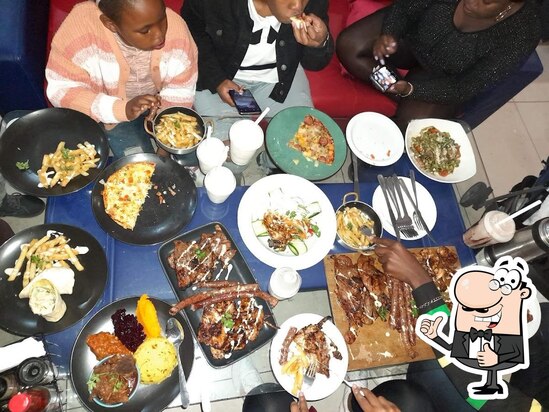 Kwa Ace EKitcheni restaurant, Cape Town - Restaurant reviews