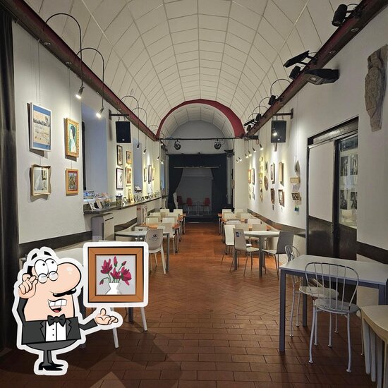 Le Murate Caffè Letterario, Firenze - Menu del ristorante, prezzi e ...