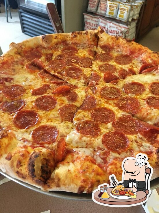 Menu at Michele's OIP Restaurant & Pizzeria, Reedsville