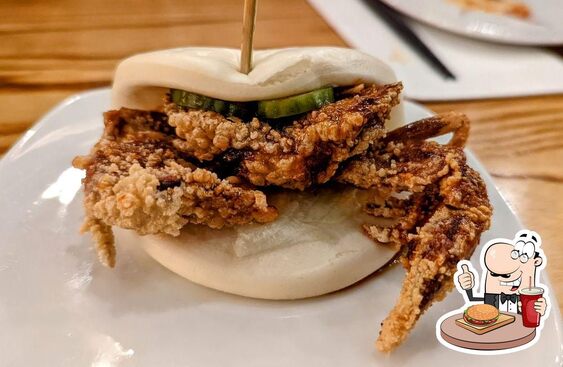 Momosan in Boston - Restaurant menu and reviews