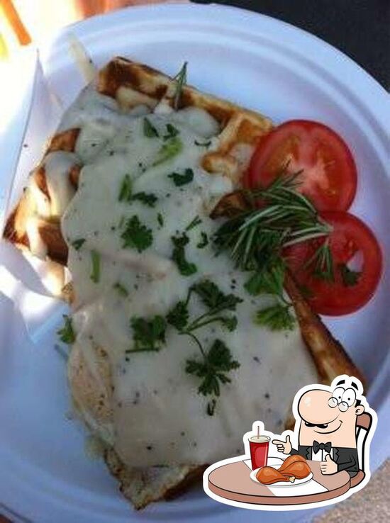 Off the Grid in Salt Lake City - Restaurant reviews