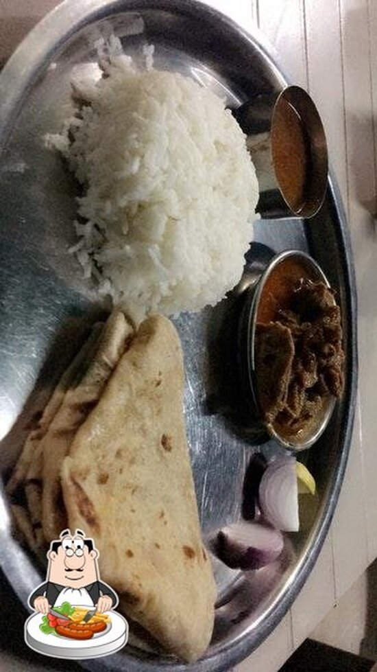 Menu at Prasad Restaurant, Shrivardhan, Police Station