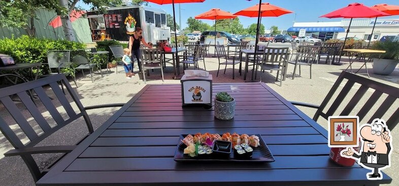Sakura Hut Japanese Sushi House in Orland - Restaurant reviews