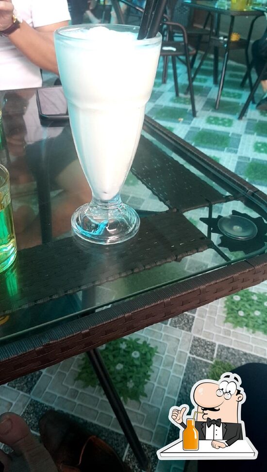 Menu at Tân Phú 4 restaurant, Vietnam