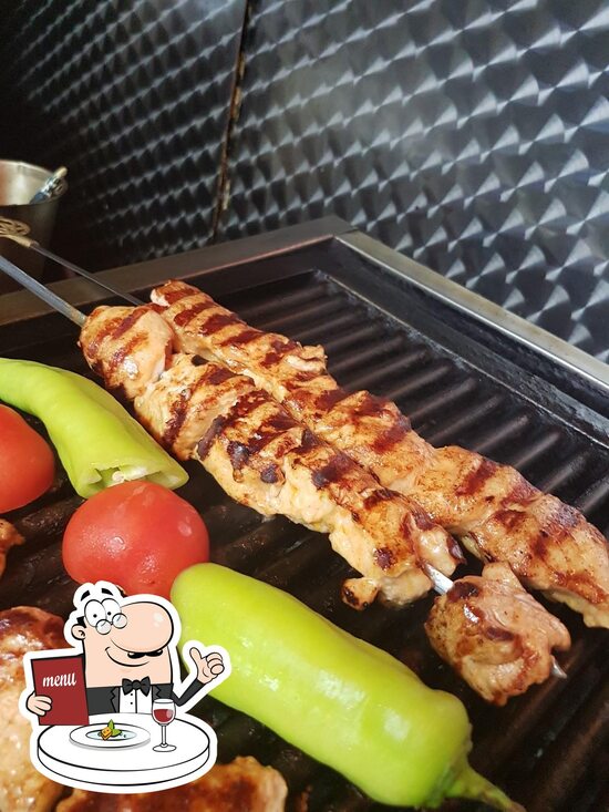 Topkapi Kebab House, Burntisland - Restaurant menu, prices and reviews