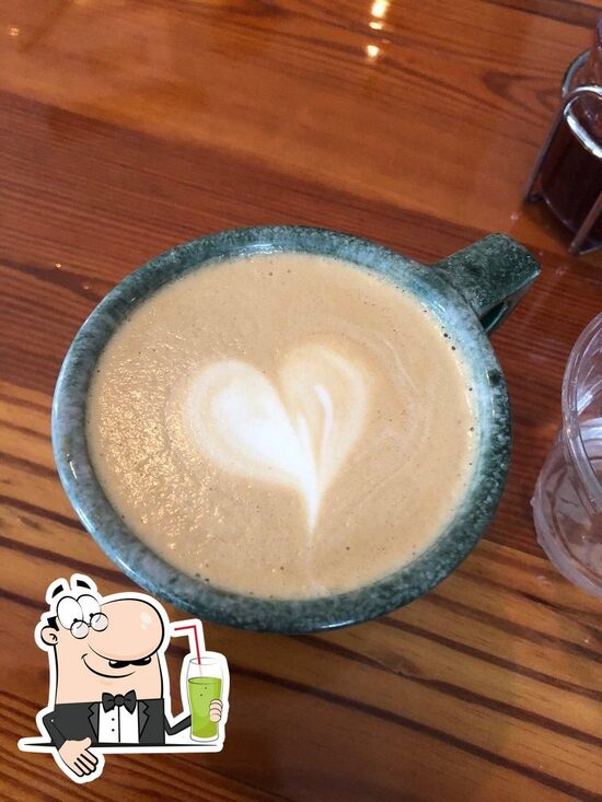 Carta de Treehouse Cafe & Coffee, Duck