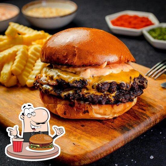 Boom Burger Titan, Bucharest - Restaurant menu, prices and reviews