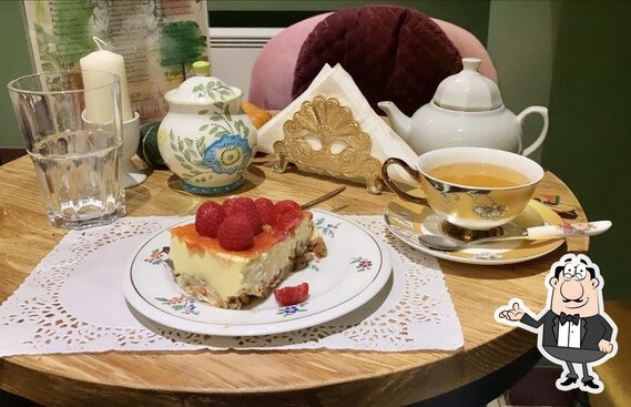 Les Biscuits de Madame Georges café, Versailles - Critiques de restaurant