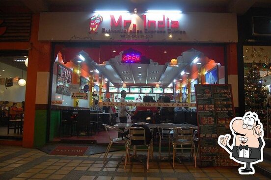 Mr. India restaurant, Cebu City, Gaisano Country Mall Bldg ...