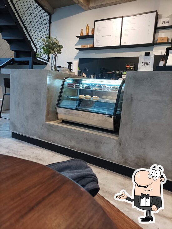 Soho Coffee Times, Kudus - Restaurant menu, prices and reviews