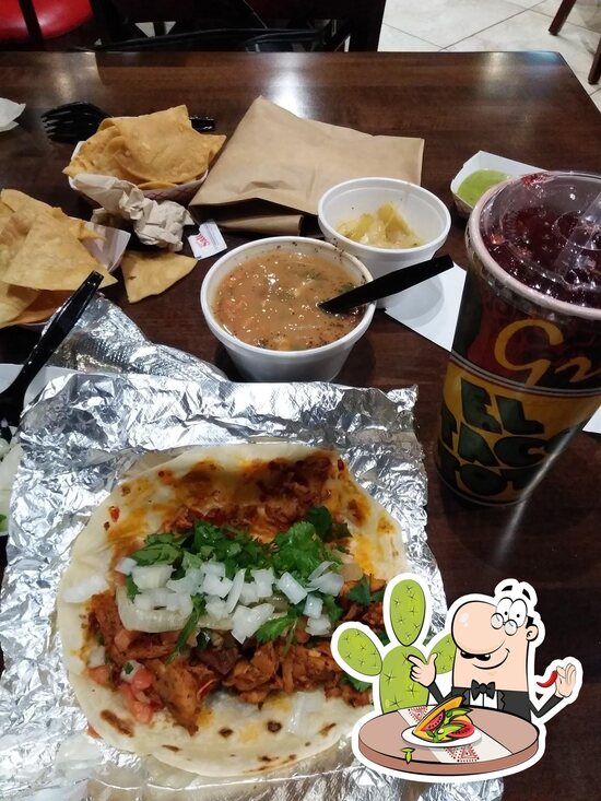El Taco Tote, 1701 Norton St, Zapata Hwy in Laredo - Restaurant reviews