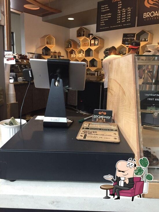 Broadway Coffeehouse, Salem - Restaurant menu, prices and reviews