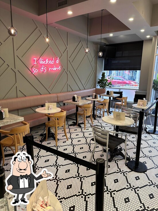 CAFÉ GELATO - ST-LAURENT, Montréal - Restaurant menu, prices and reviews