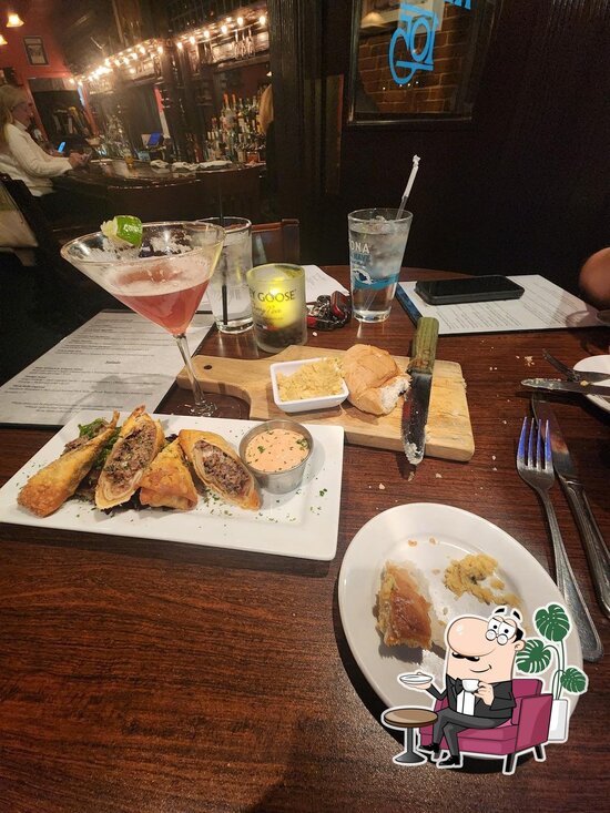Keon's, Haverhill - Restaurant menu, prices and reviews
