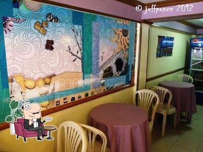 Panulce, Roxas City - Restaurant menu, prices and reviews