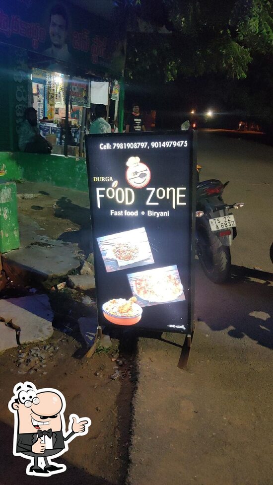 Menu at Food zone, Ramagundam