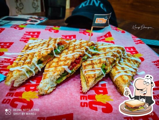 BAITHAK THE CHAI BAR, Mathura - Restaurant menu, prices and reviews