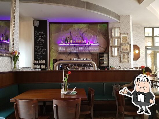 Speisekarte von Cafe Einstein, FREIBURG IM BREISGAU